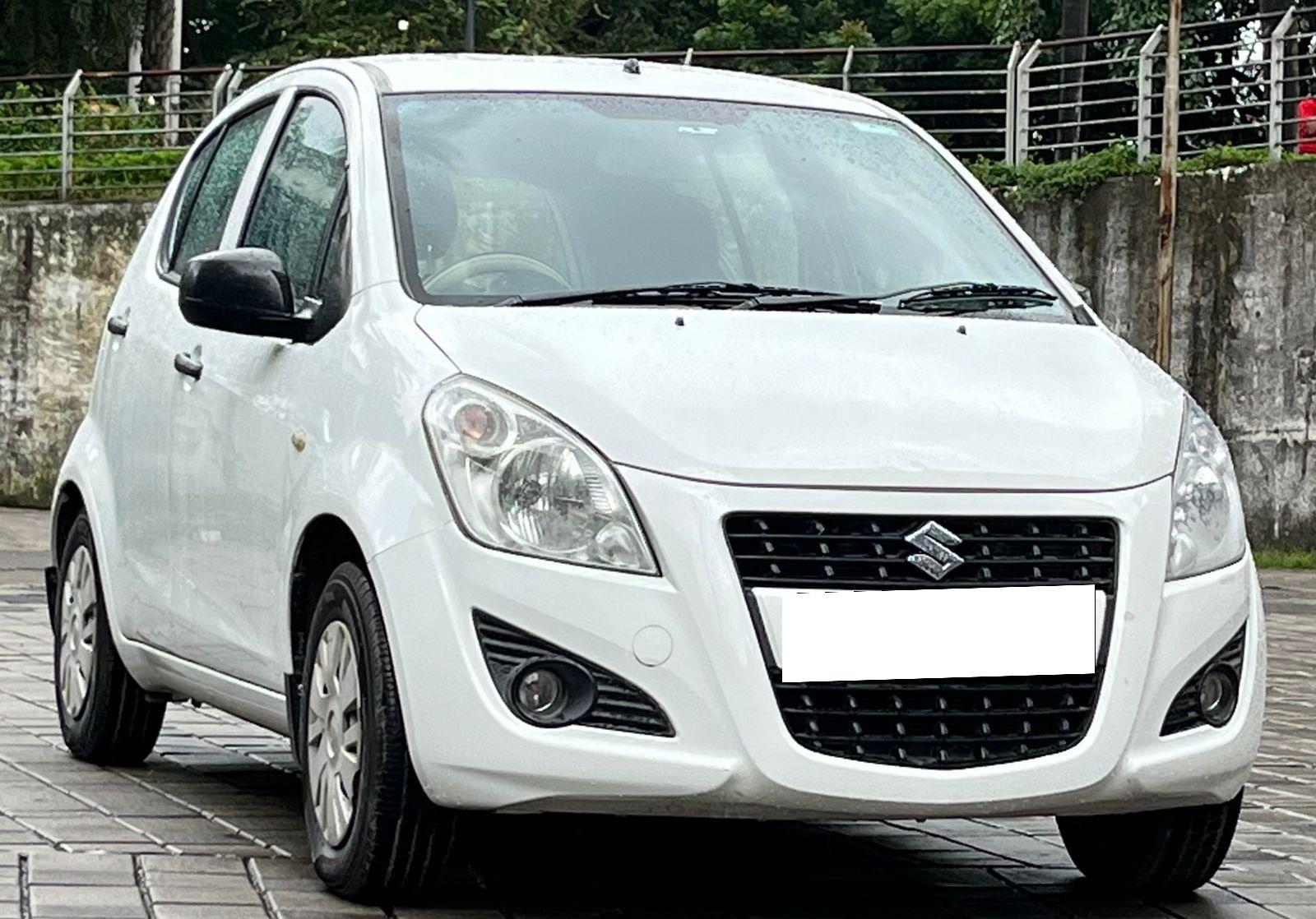 Used Maruti Ritz LXi Car in Mumbai, 2016 Model - Find Best Deals ...