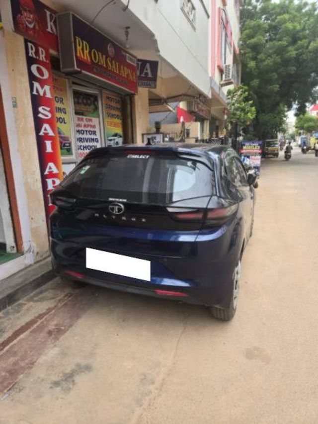 Used Tata Altroz XM Plus S Car in Hyderabad, 2024 Model - Find Best ...