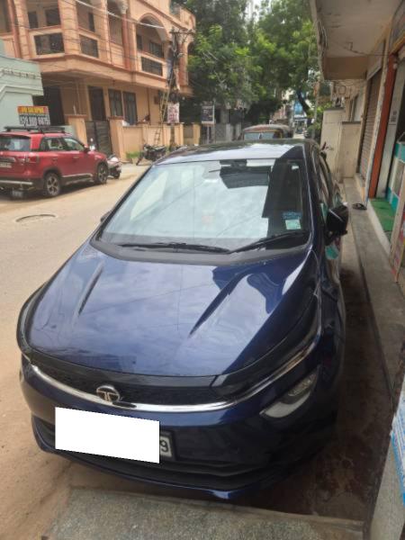 Used Tata Altroz XM Plus S Car in Hyderabad, 2024 Model - Find Best ...