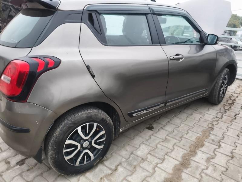 Buy Used Maruti Swift VXI of 2021 model @ 5,10,000 INR in Ghaziabad - 4850903 - ZigWheels.com