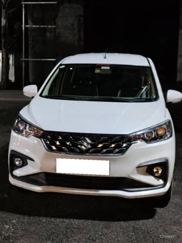 Used Maruti Ertiga ZXI Plus Car in Neemuch, 2022 Model - Find Best ...