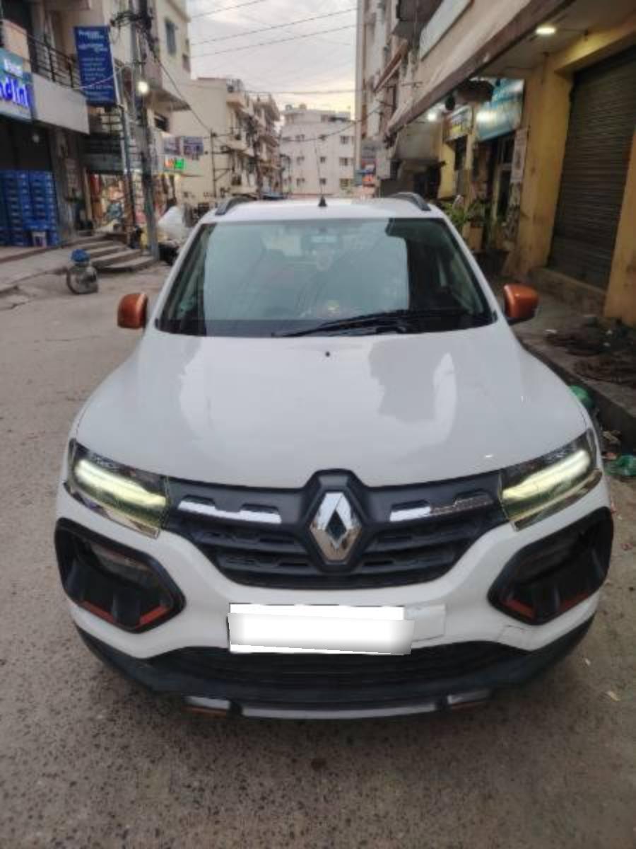 Used 2020 Renault KWID Petrol Automatic in Bangalore at ₹3.65 Lakh ...