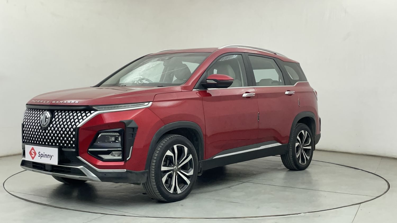 Used MG Hector 1.5 Turbo Savvy Pro CVT BSVI Car in Chennai, 2023 Model ...