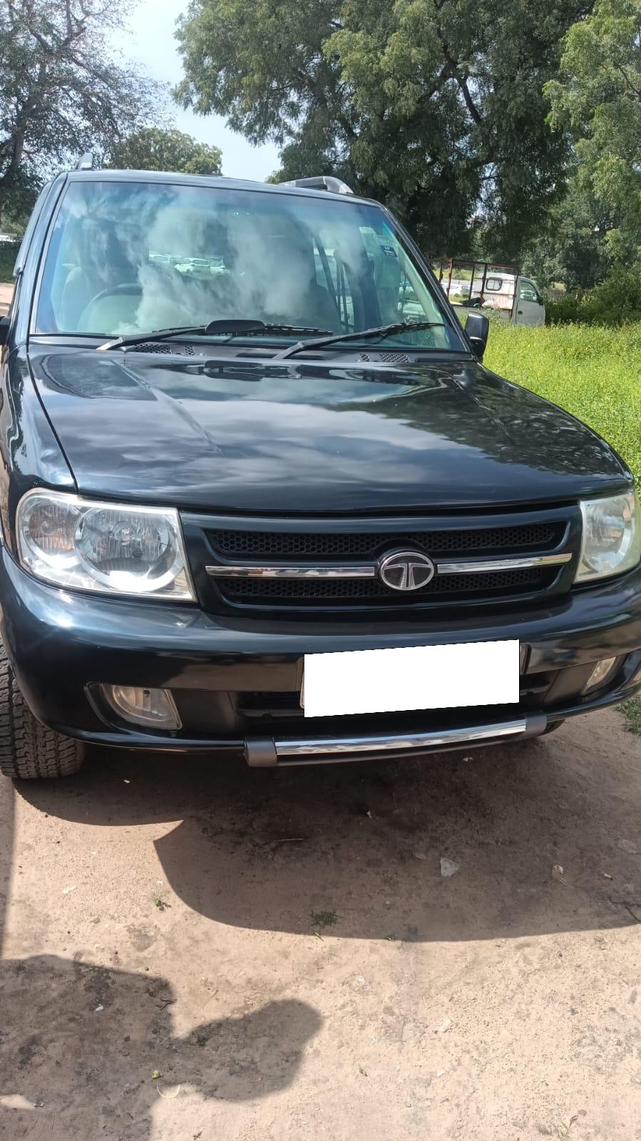 Used Tata Safari Dicor EX 4X2 Car in Ahmedabad, 2013 Model - Find Best ...