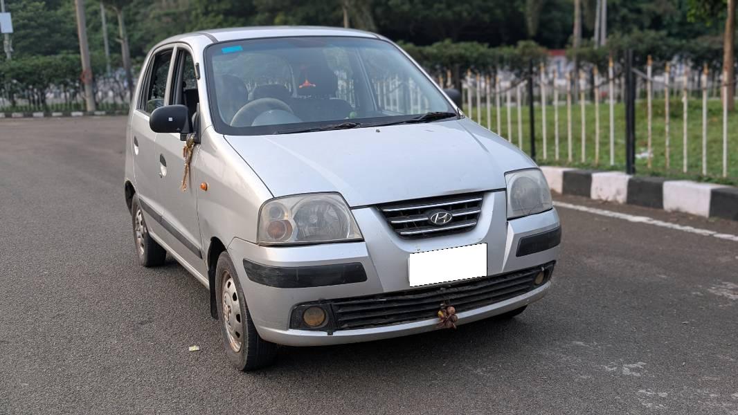 Used Hyundai Santro Xing XO Car in Visakhapatnam, 2006 Model - Find ...
