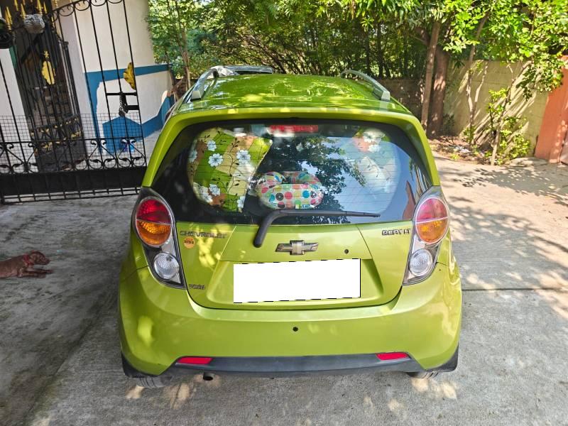 Used Chevrolet Beat Diesel LT Car in Chennai, 2012 Model - Find Best ...
