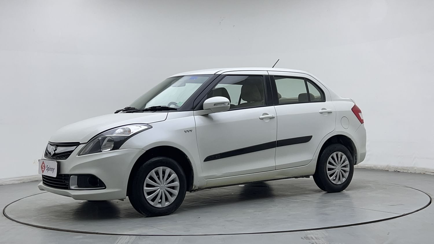 Used Maruti Swift Dzire VXI Car in New Delhi, 2017 Model - Find Best ...