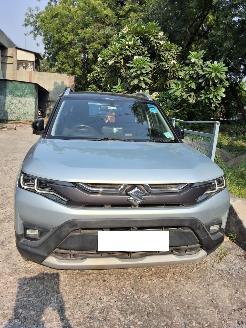 Used Maruti Brezza Zxi Plus DT BSVI Car in New Delhi, 2022 Model - Find ...