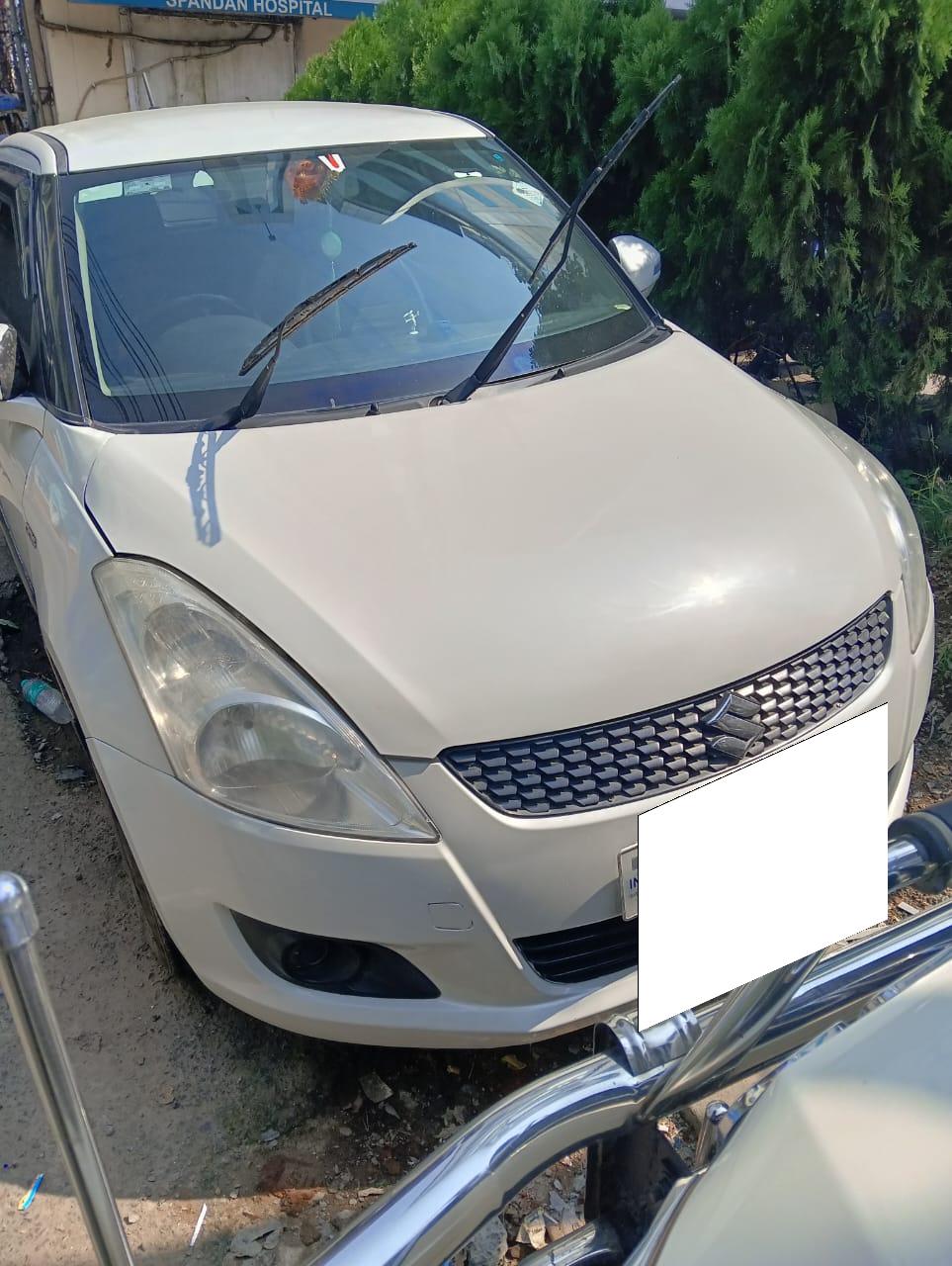 Used Maruti Swift VDI Car in Kolkata, 2012 Model - Find Best Deals ...