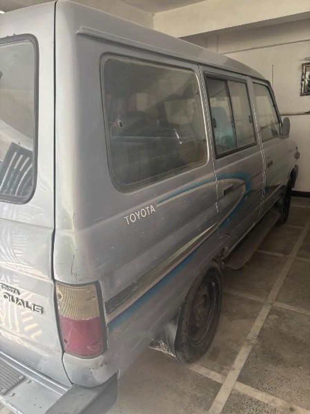 Used Toyota Qualis GS G5 Car in Patna, 2002 Model - Find Best Deals ...