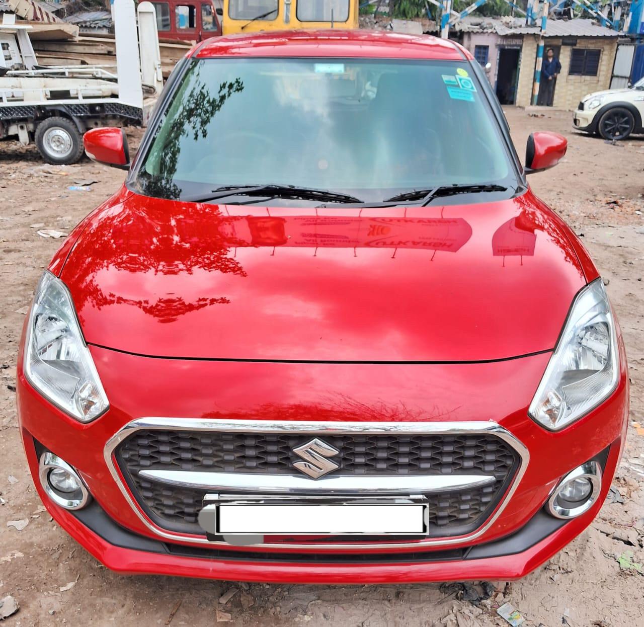 Used Maruti Swift VXI BSVI Car in Kolkata, 2022 Model - Find Best Deals ...