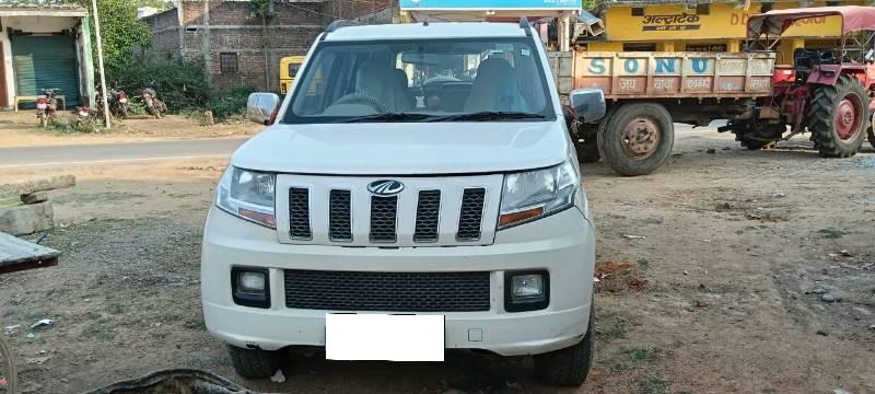 Used 2015 Mahindra TUV 300 Diesel Automatic in Sasaram at ₹3.50 Lakh ...