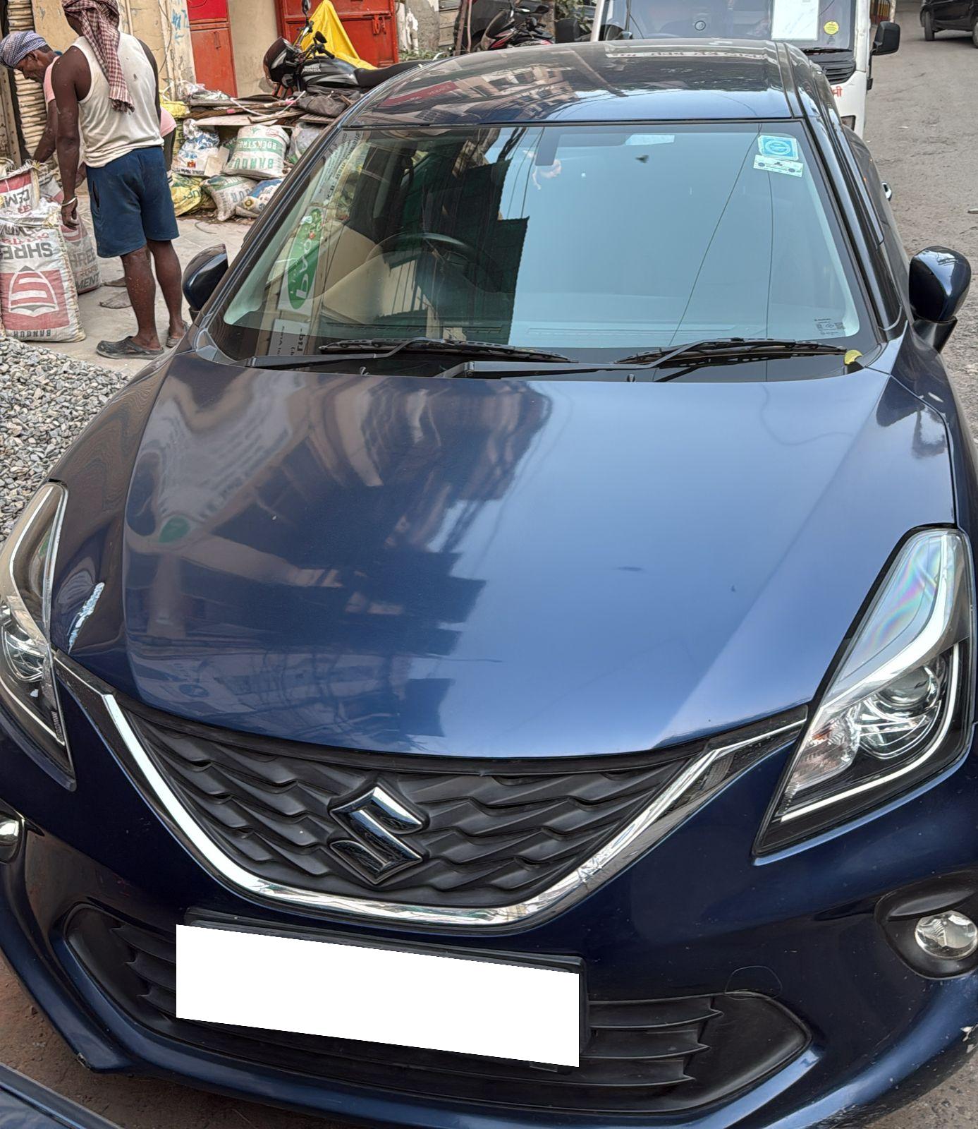 Used Maruti Baleno 1.2 Zeta Car in New Delhi, 2019 Model - Find Best ...