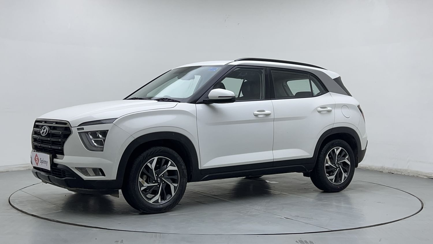 Used Hyundai Creta SX Opt Turbo DCT Car in Ghaziabad, 2022 Model - Find ...