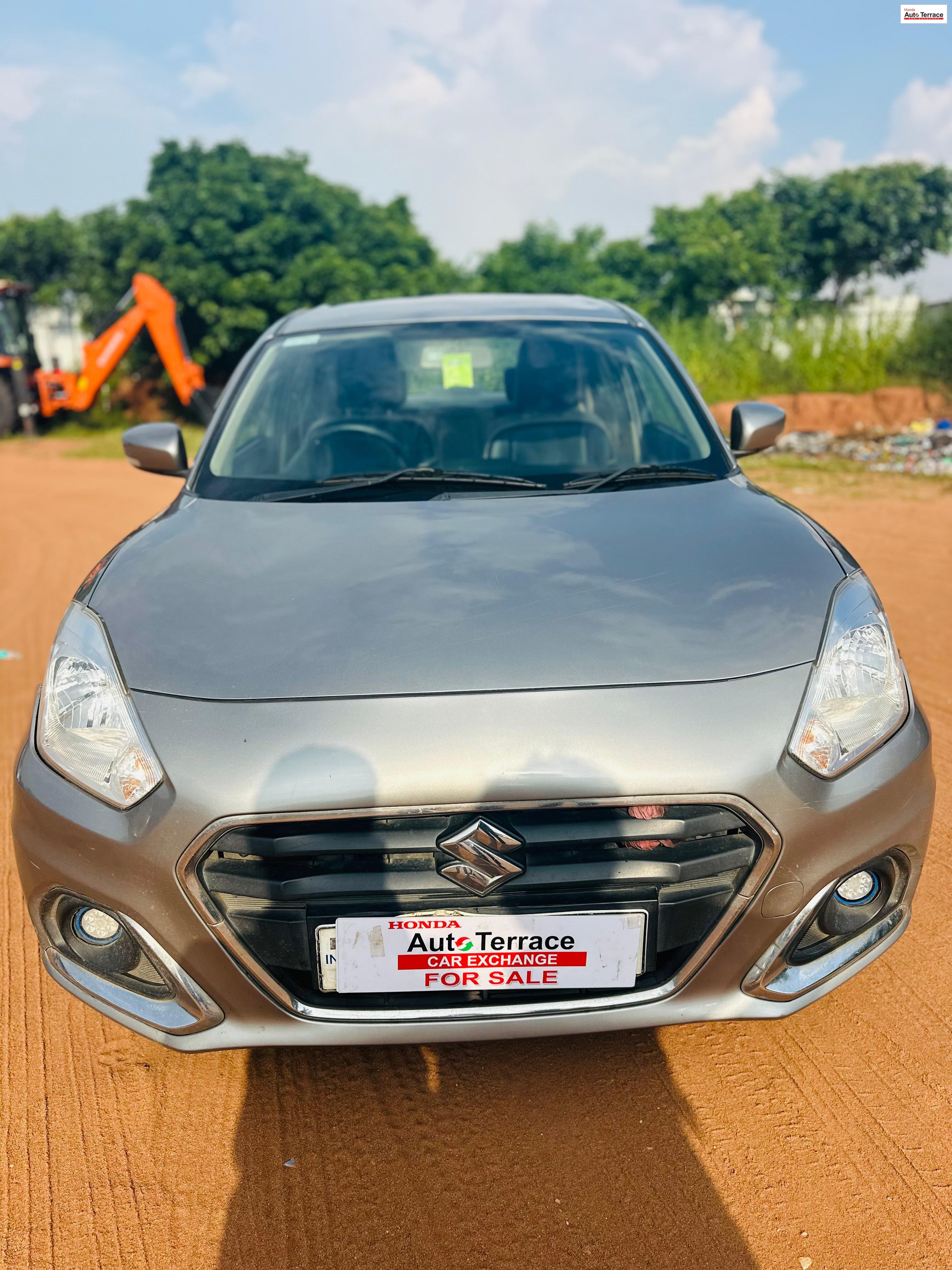 Used 2021 Maruti Swift Dzire 1298 cc Petrol Manual Car in Rajahmundry ...