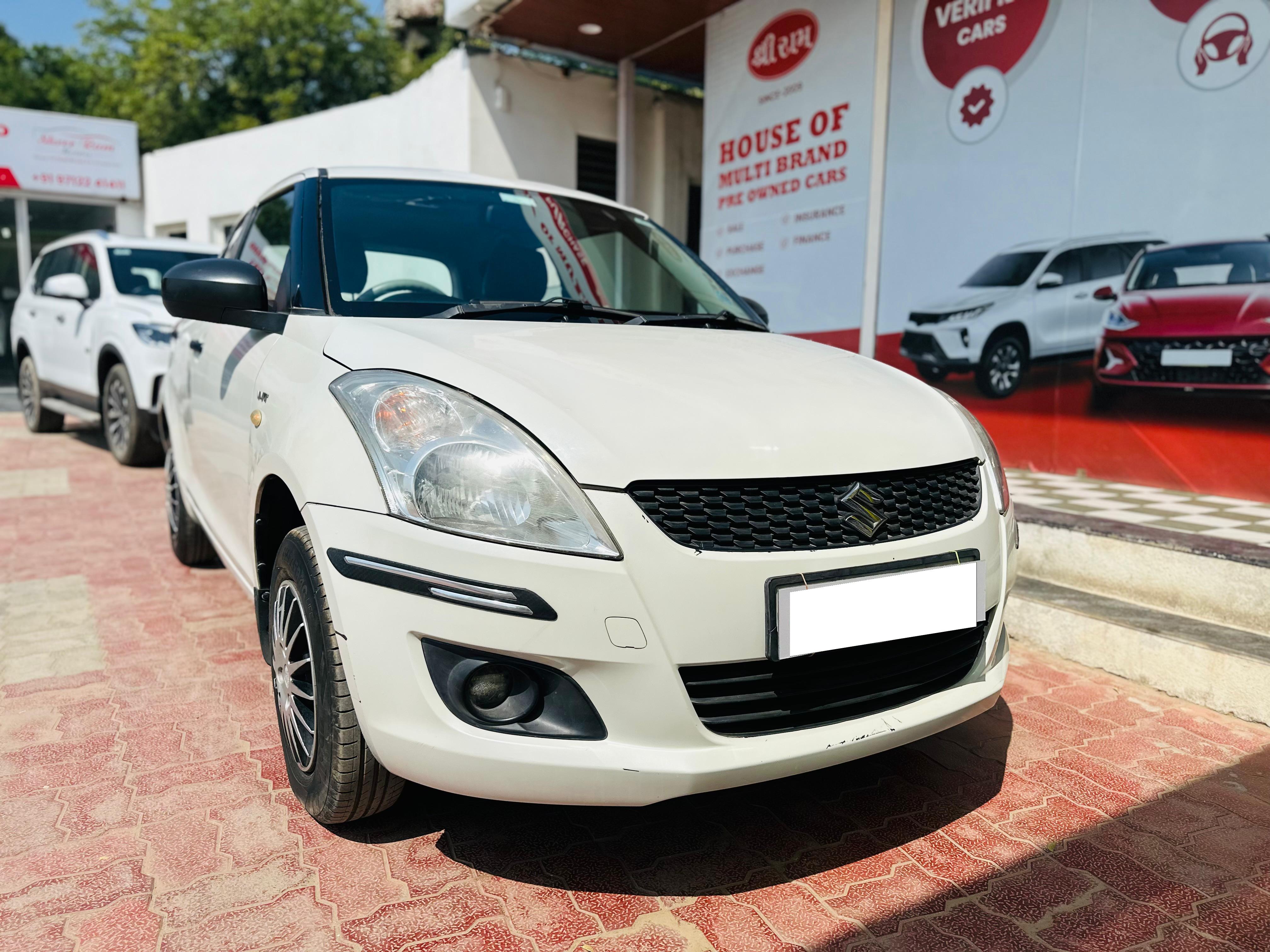Used Maruti Swift LXI BSIV Car in Ahmedabad, 2014 Model - Find Best ...