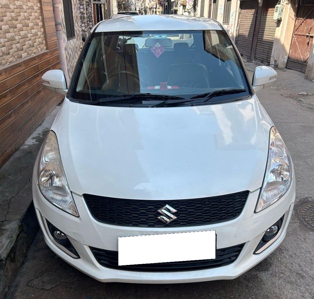 Used Maruti Swift VDI BSIV Car in Ludhiana, 2016 Model - Find Best ...