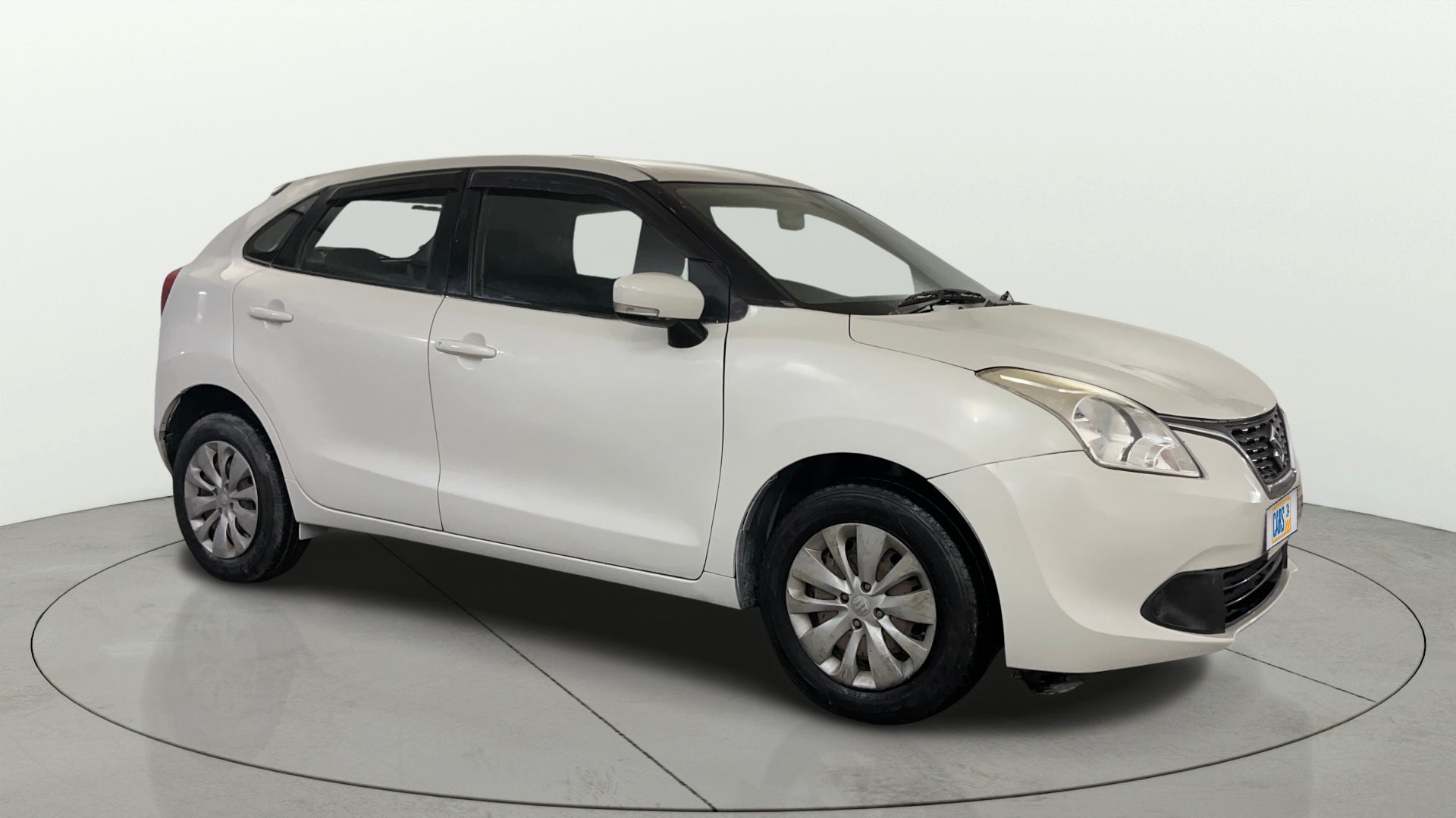 Used Maruti Baleno 1.2 Delta Car in New Delhi, 2018 Model - Find Best Deals! | CarDekho.com