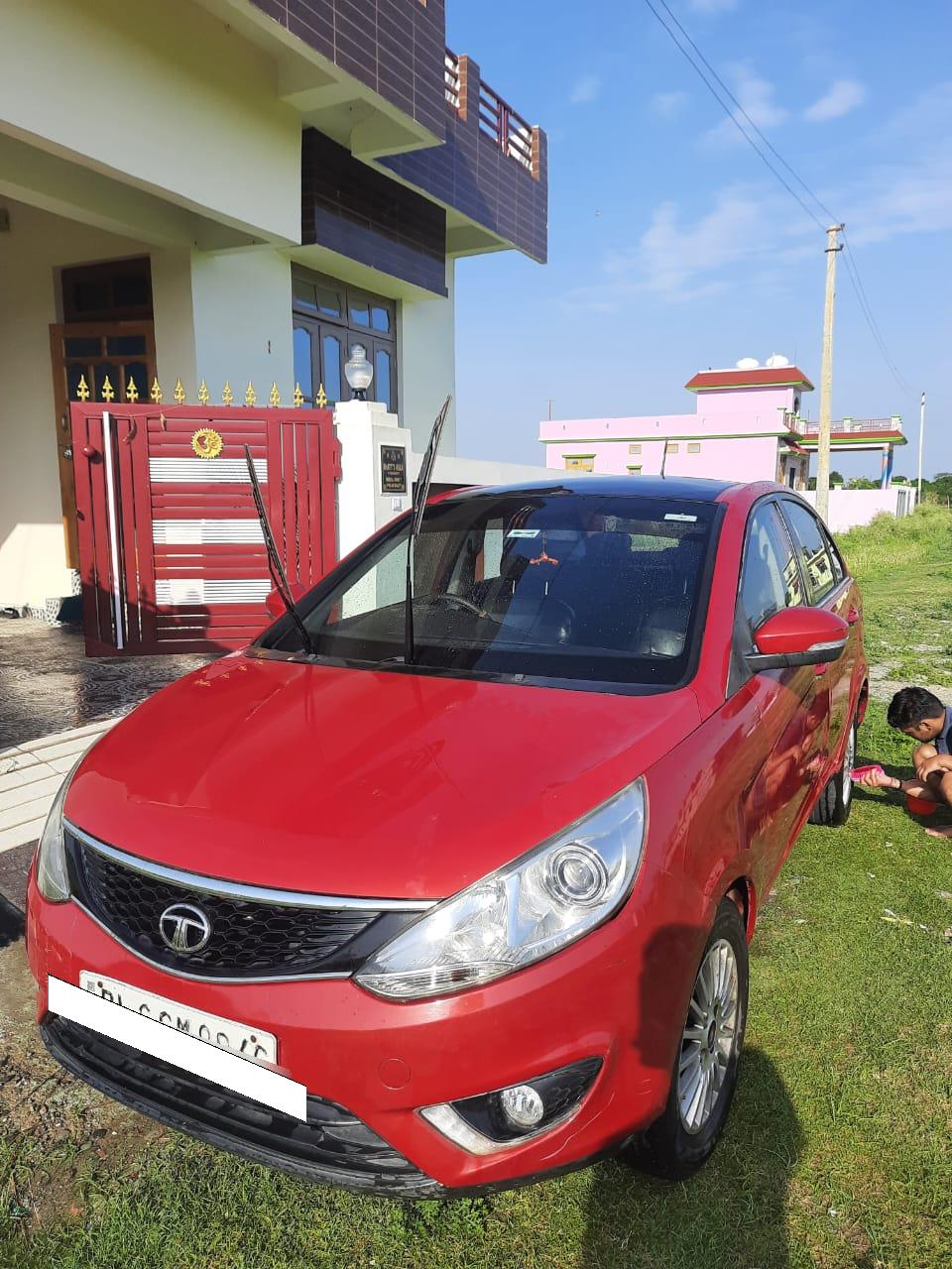 Used 2015 Tata Zest Diesel Manual in Nainital at ₹2 Lakh - CarDekho