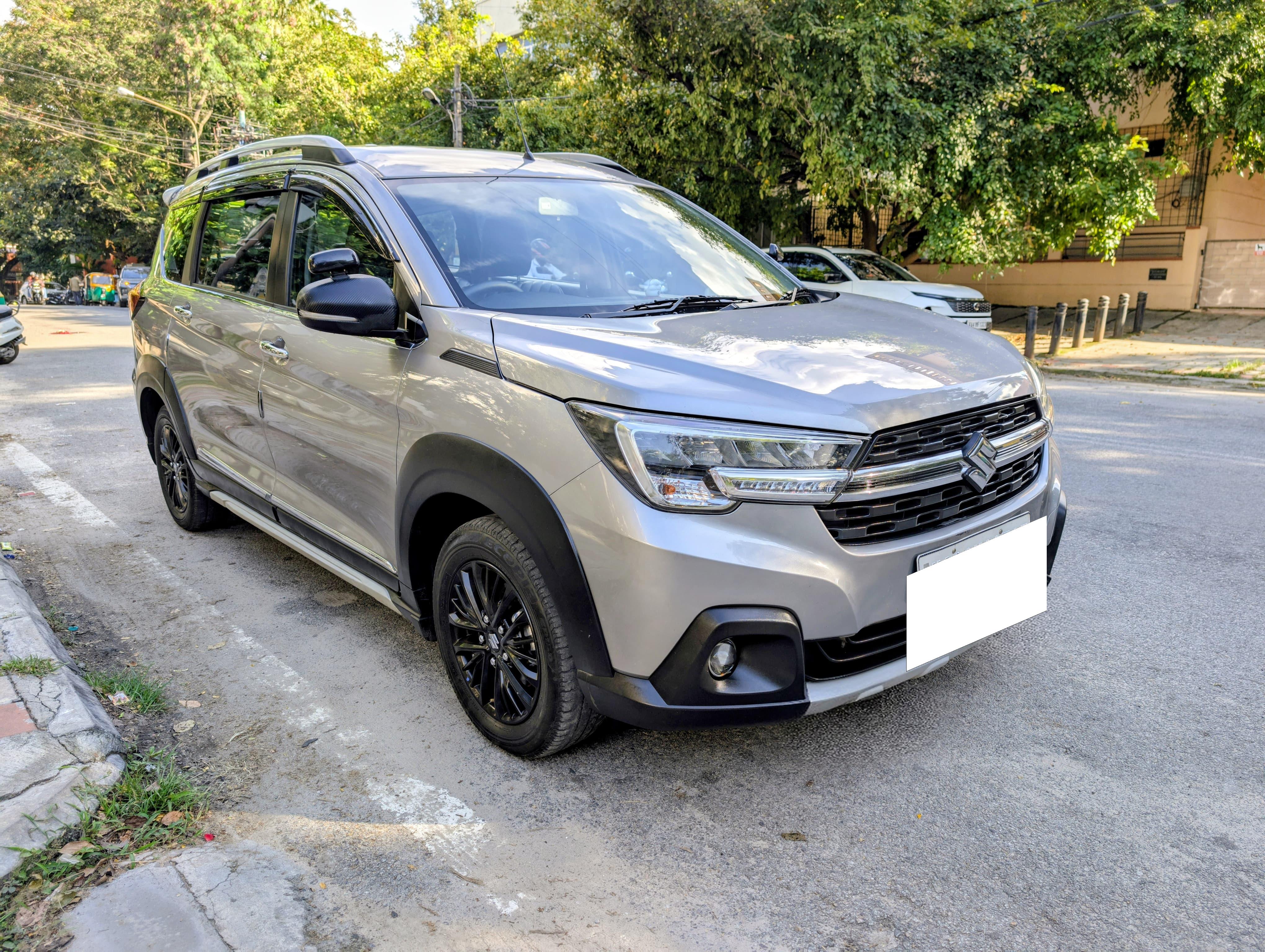 Used 2020 Maruti XL6 1462 cc Petrol Automatic Car in Bangalore at ₹9.75 ...