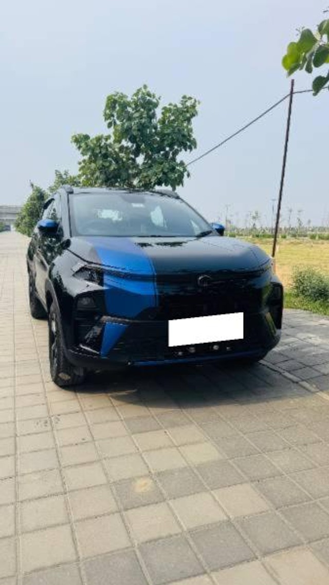 Used Tata Nexon Creative Plus S Dark Diesel Car in Panipat, 2024 Model ...