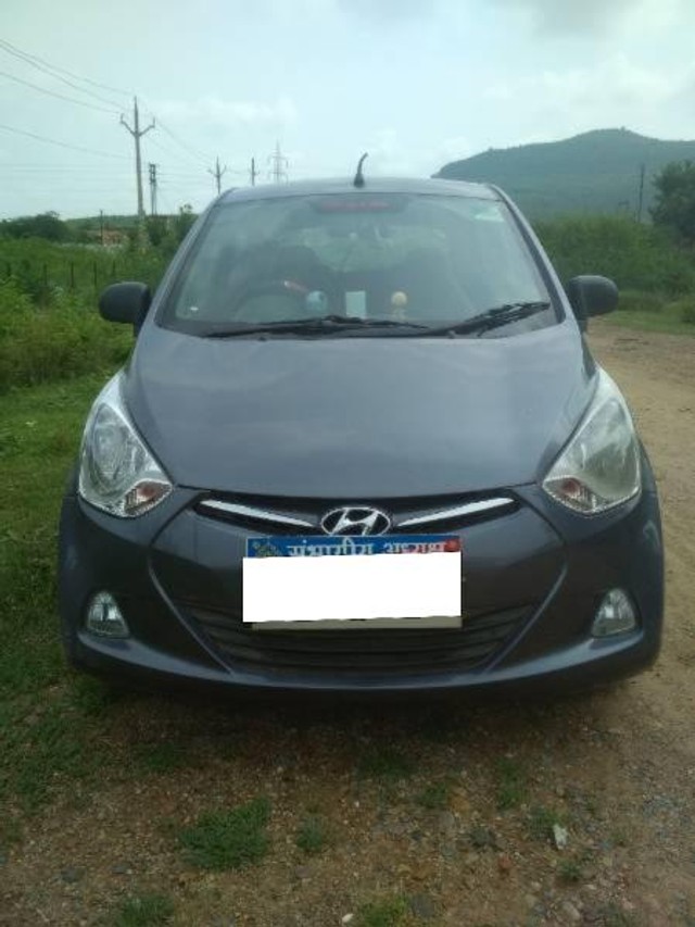 Used Hyundai EON Magna Car in Satna, 2012 Model - Find Best Deals ...