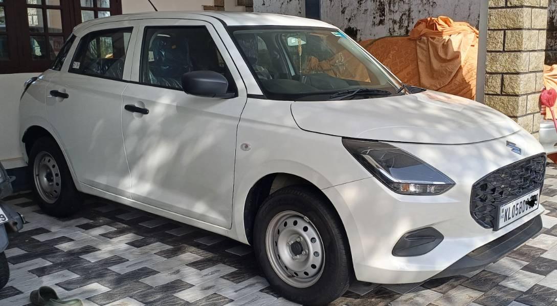 Used Maruti Swift LXi Car in Kottayam, 2025 Model - Find Best Deals ...