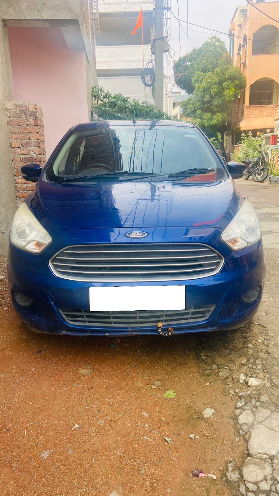 Used Ford Figo 1.5D Trend MT Car in Sangareddi, 2016 Model - Find Best ...