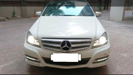 Buy Used Mercedes-Benz CL-Class 500 of 2012 model @ 12,00,000 INR in ...