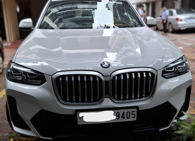 Used BMW X3 xDrive20d M Sport Car in Mumbai, 2023 Model - Find Best ...
