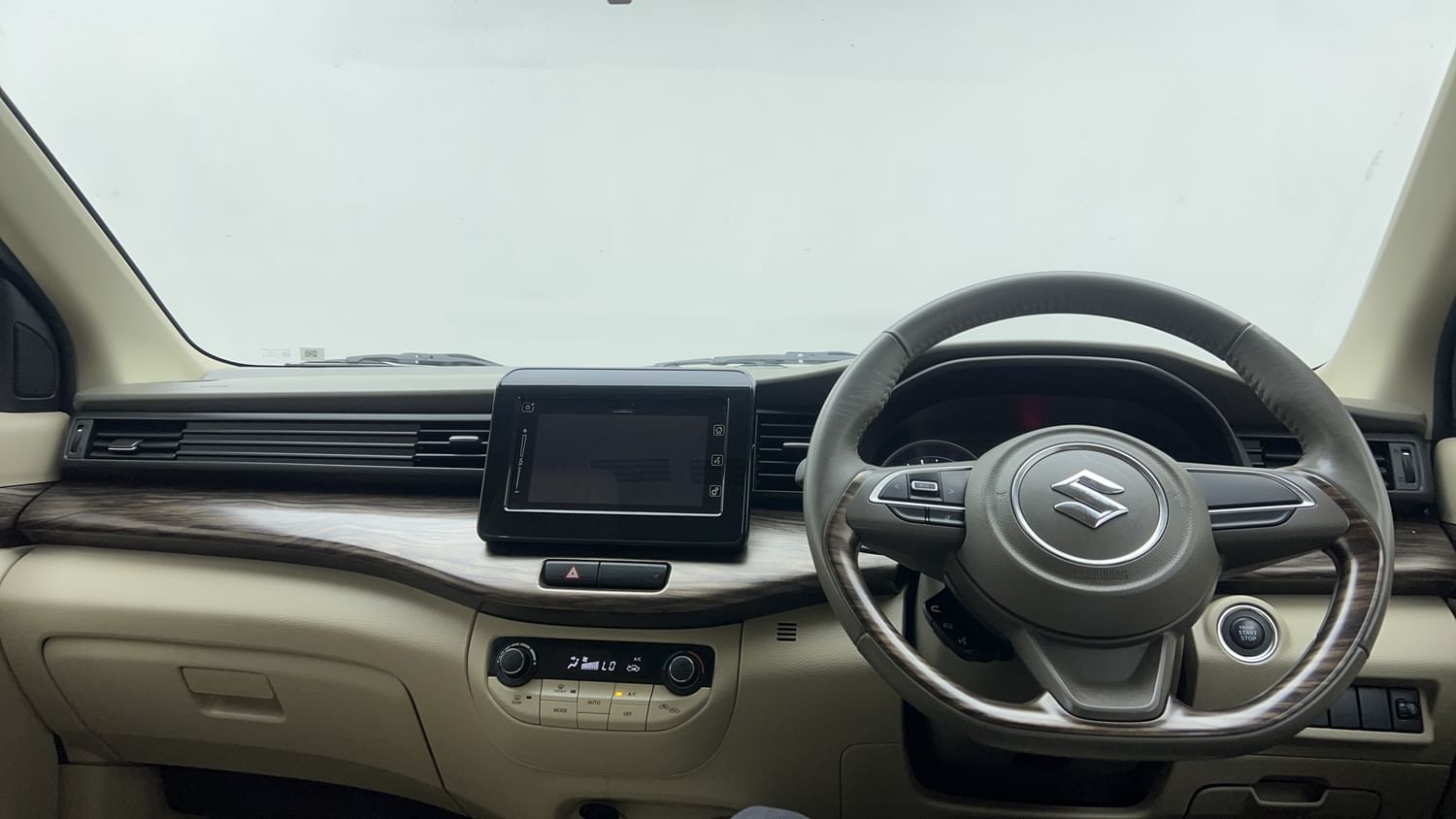 Buy Used Maruti Ertiga ZXI of 2020 model @ 6,71,000 INR in Gurgaon ...