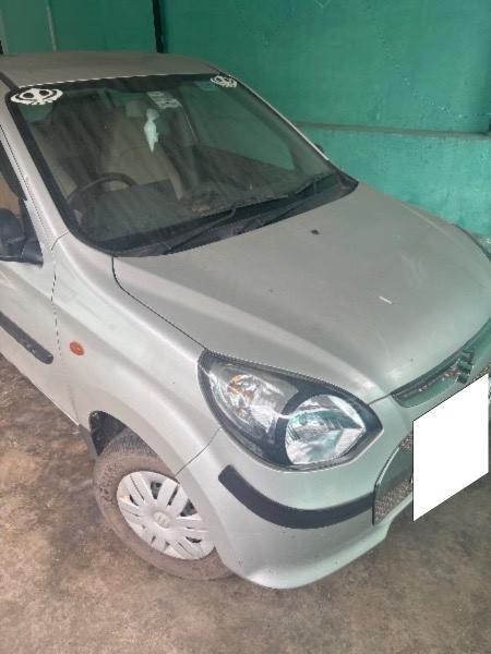 Used Maruti Alto 800 LXI Car in Durg, 2016 Model - Find Best Deals ...