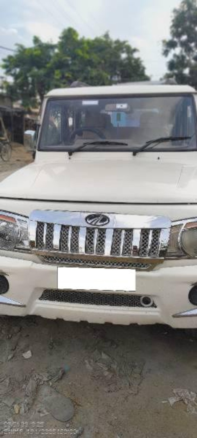 Used Mahindra Bolero Plus AC Car in East Champaran, 2018 Model - Find ...