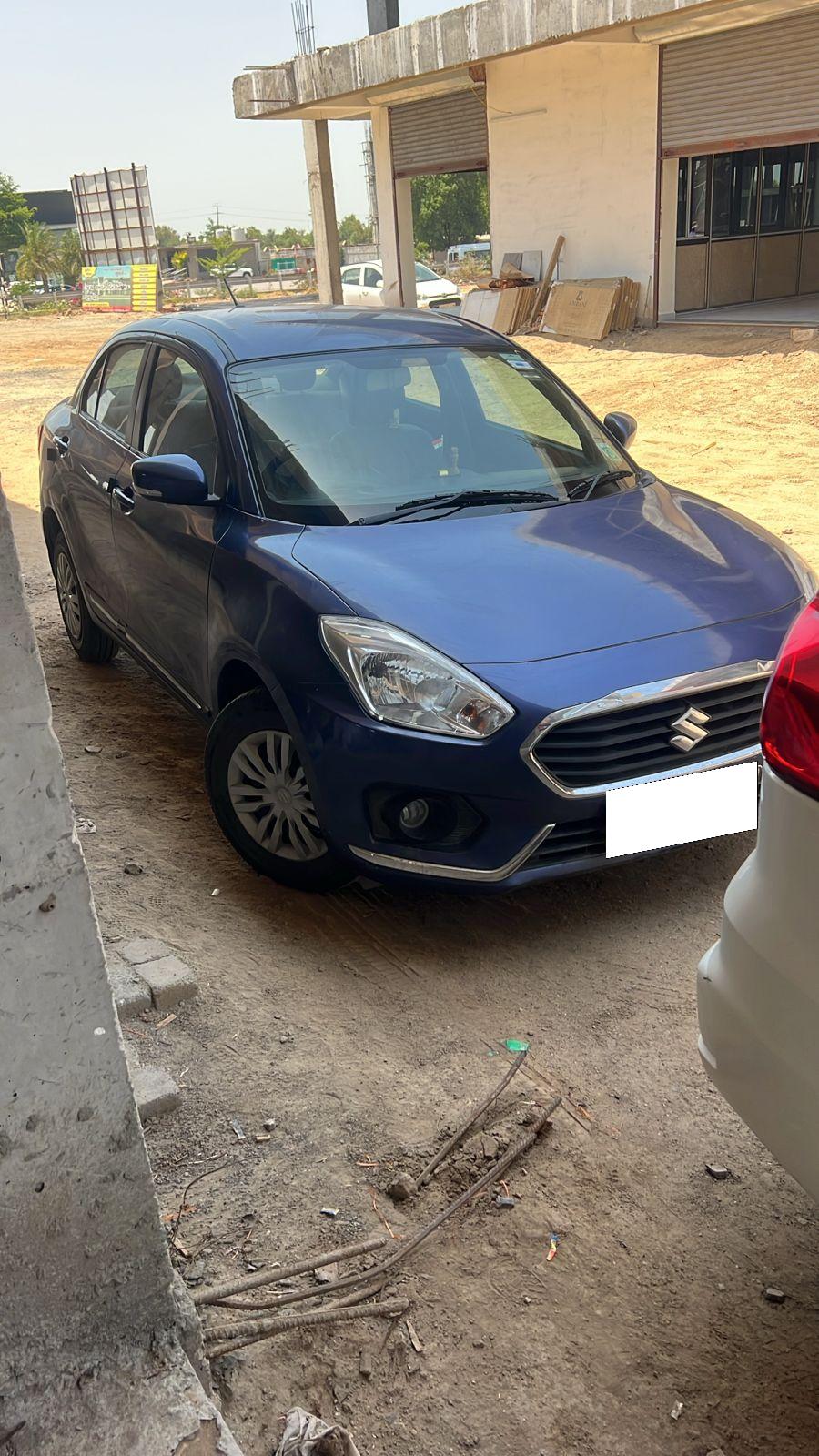 Used Maruti Swift Dzire VXI 1.2 Car in Kalol, 2017 Model - Find Best ...