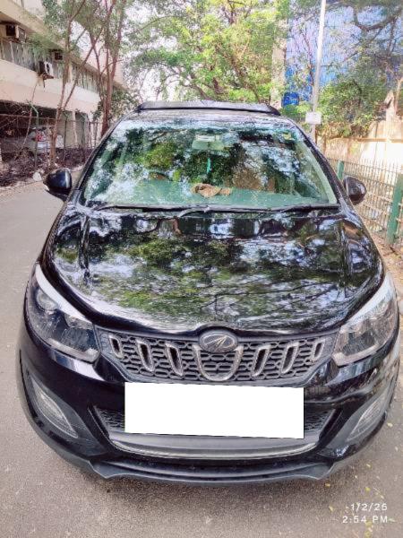 Used Mahindra Marazzo M6 Car in Chennai, 2019 Model - Find Best Deals ...
