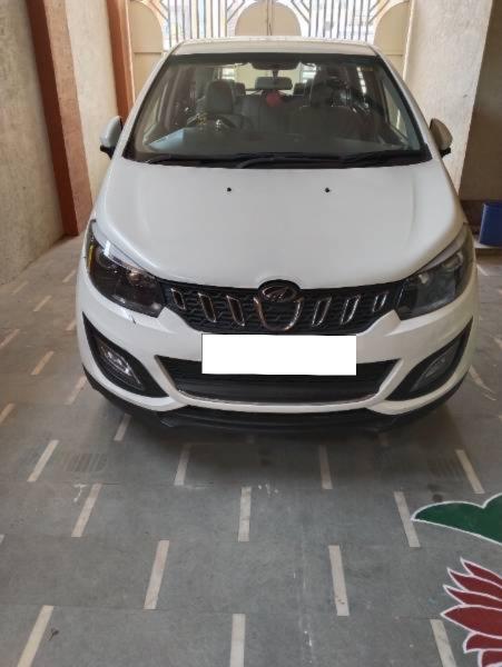 Used Mahindra Marazzo M8 Car in Rajkot, 2019 Model - Find Best Deals ...