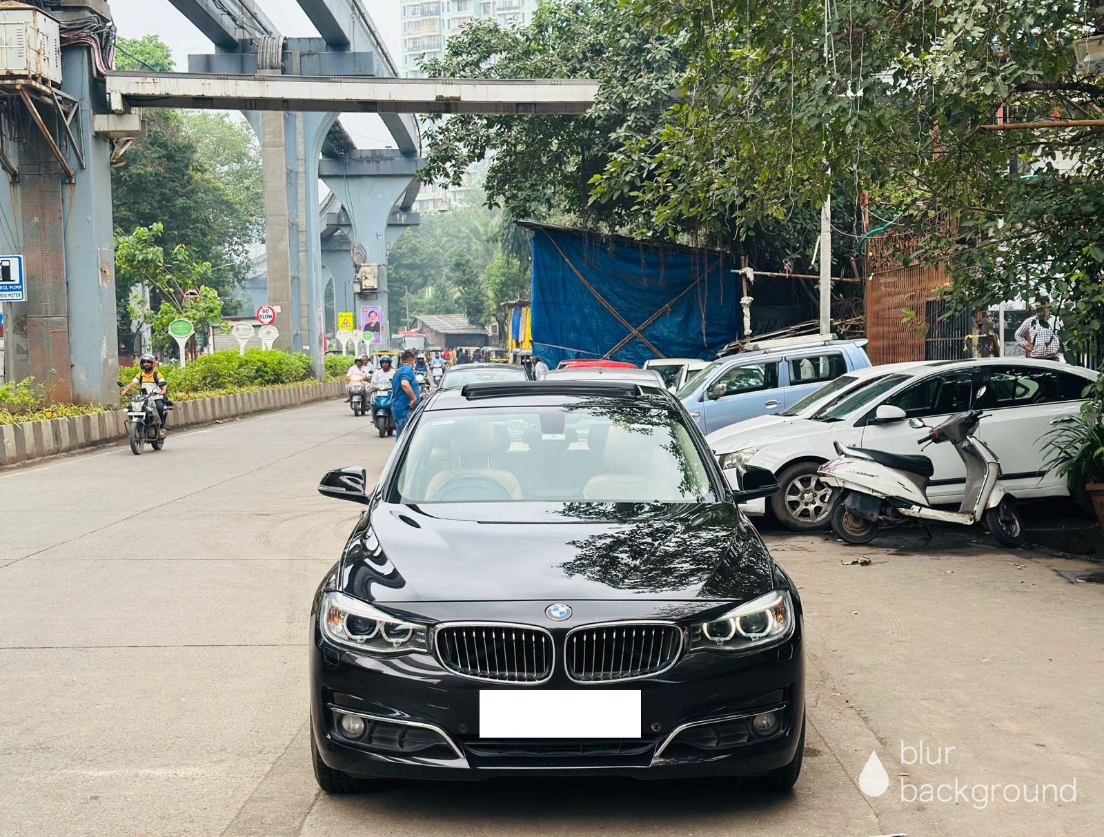 Buy Used BMW 3 Series 320d GT Luxury Line of 2015 model @ 16,25,000 INR ...