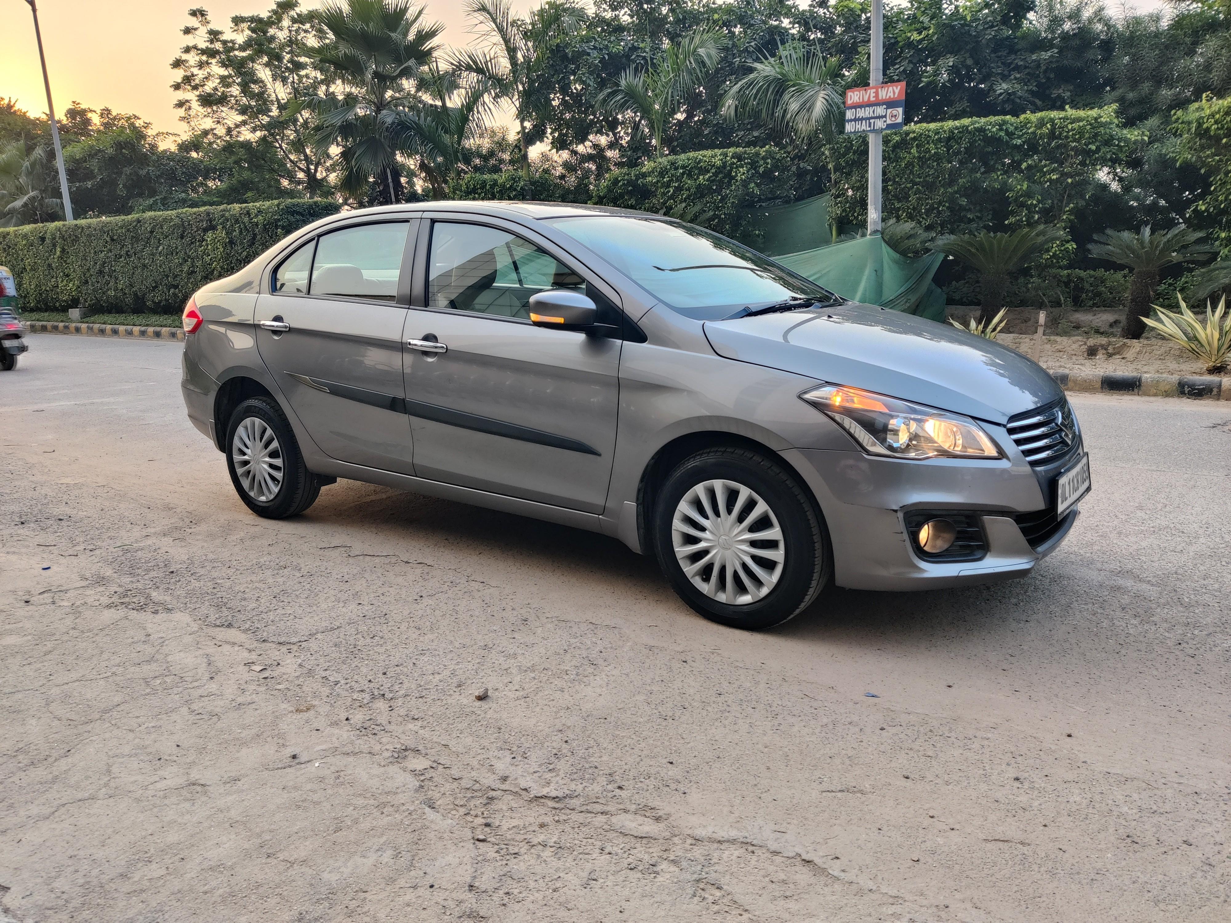 Used Maruti Ciaz Delta BSIV Car in New Delhi, 2018 Model - Find Best ...