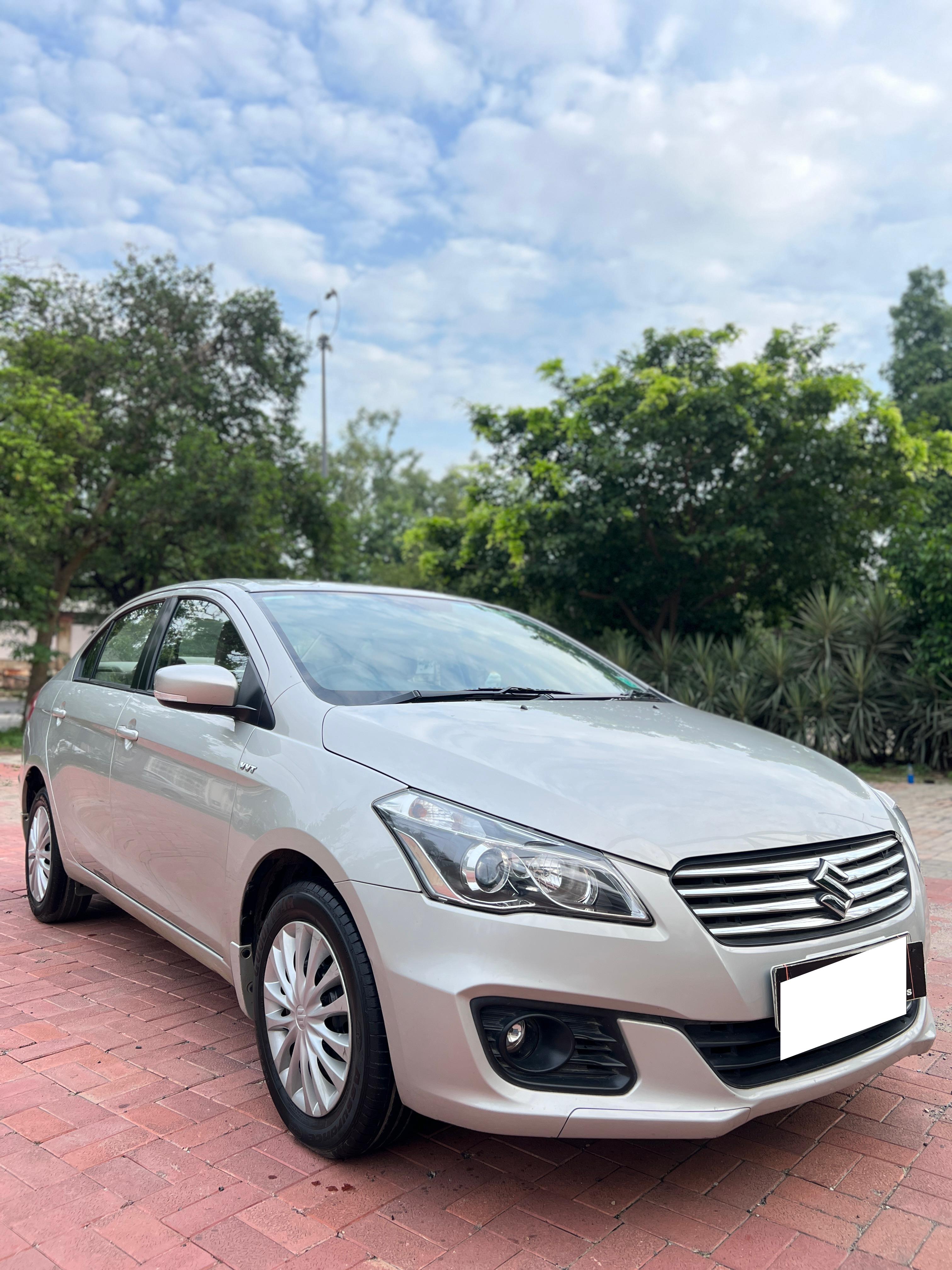 Used Maruti Ciaz AT VXi Plus Car in New Delhi, 2016 Model - Find Best ...
