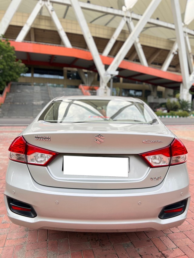 Used Maruti Ciaz AT VXi Plus Car in New Delhi, 2016 Model - Find Best ...