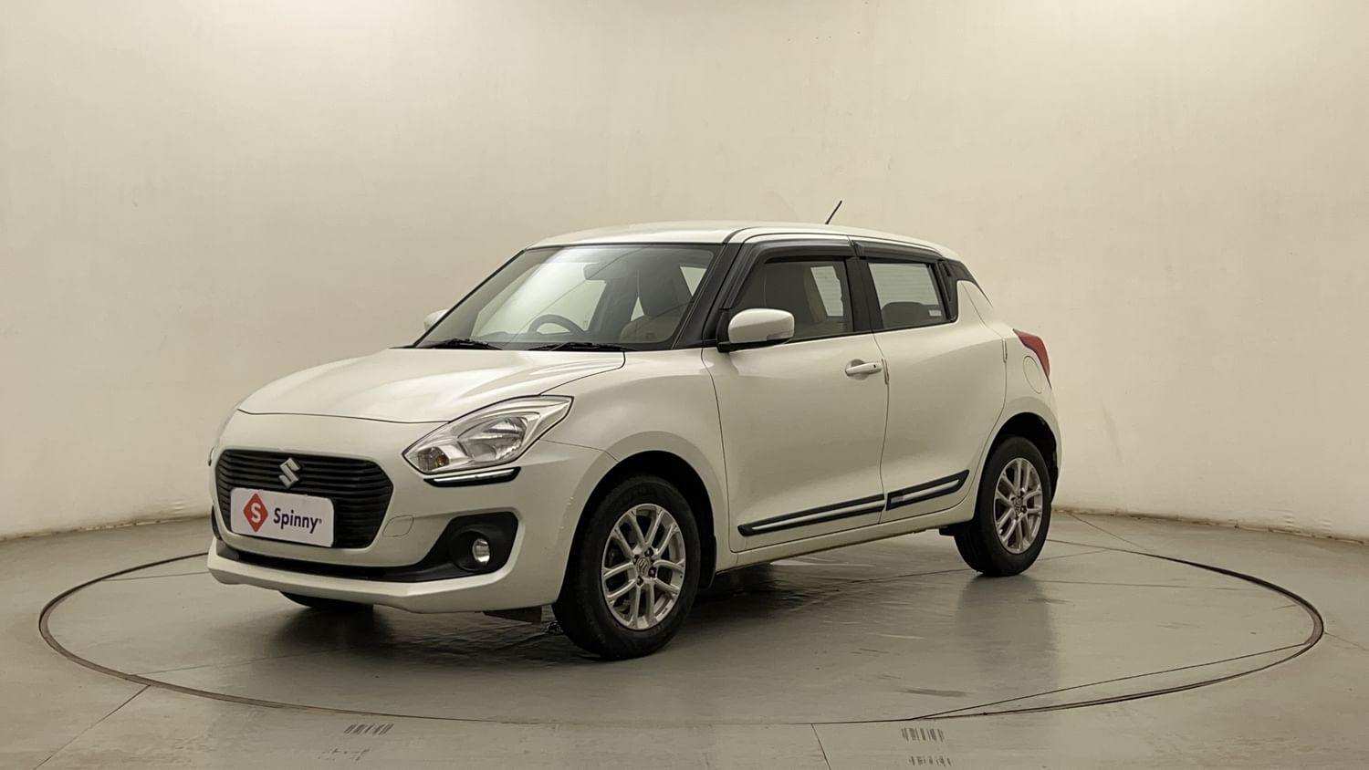 Used Maruti Swift ZXI AMT Car in Mumbai, 2018 Model - Find Best Deals ...