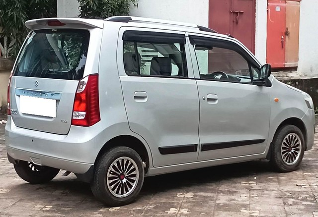 Used Maruti Wagon R LXI CNG Car in Mira Road, 2013 Model - Find Best ...