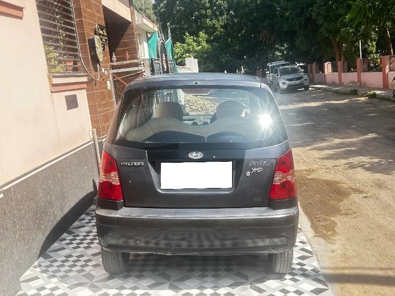 Used Hyundai Santro Xing GLS Car in Bikaner, 2007 Model - Find Best ...
