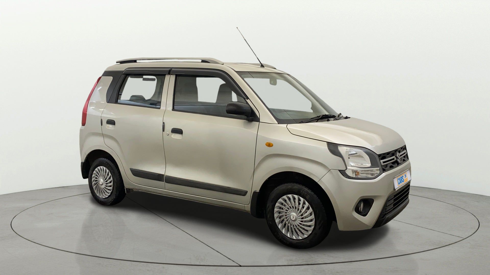 Used Maruti Wagon R LXI Car in New Delhi, 2019 Model - Find Best Deals ...