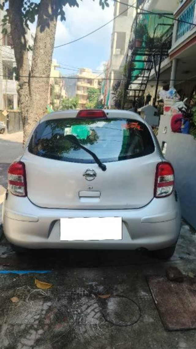 Used Nissan Micra Diesel XV Car in Gurgaon, 2012 Model - Find Best Deals! | CarDekho.com
