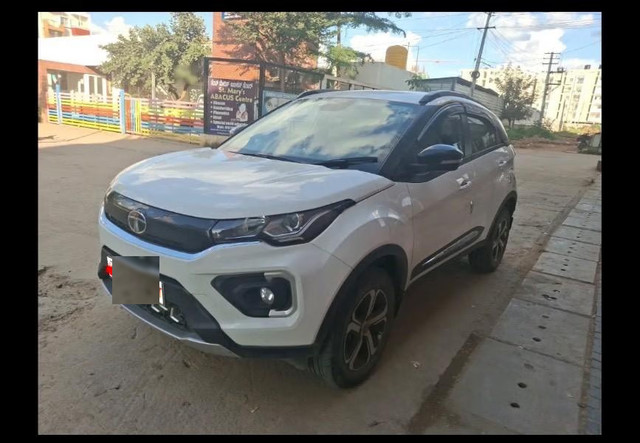 Used Tata Nexon XZ Plus L Diesel Car in Bangalore, 2023 Model - Find ...