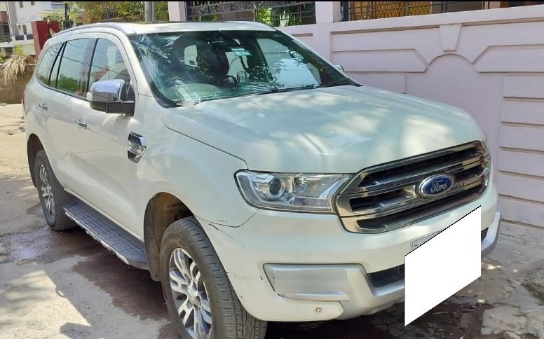 Used Ford Endeavour 3.2 Titanium AT 4X4 Car in Indore, 2017 Model ...