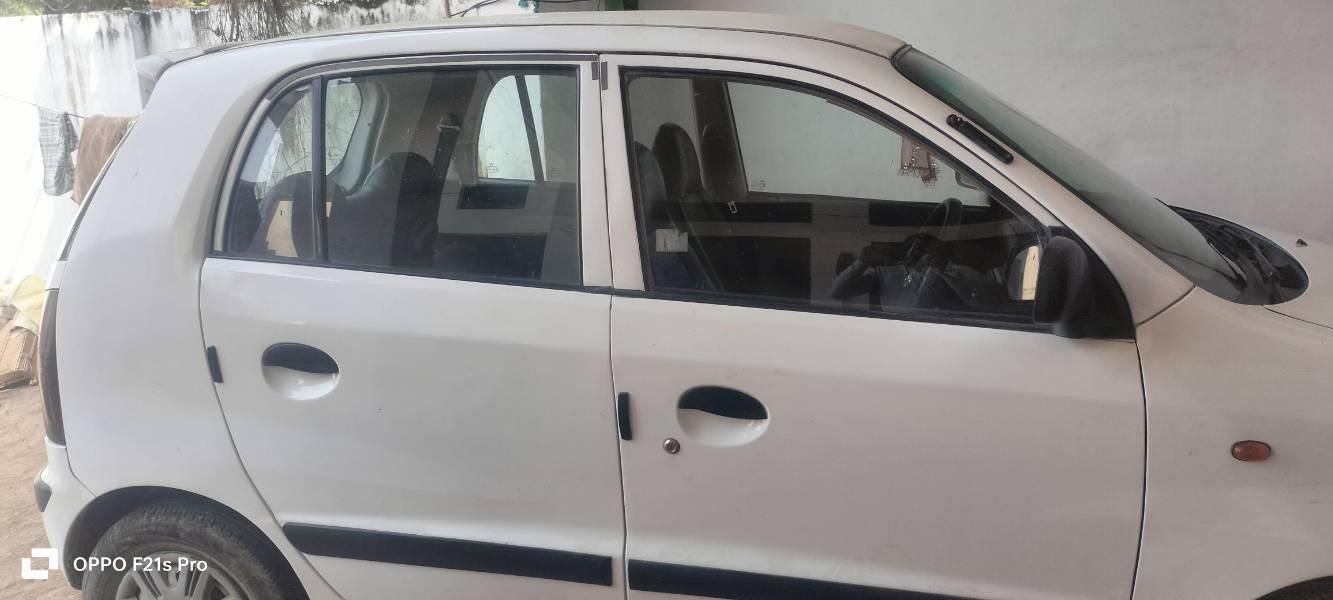 Used Hyundai Santro Xing GL Car in Muzaffarnagar, 2012 Model - Find ...