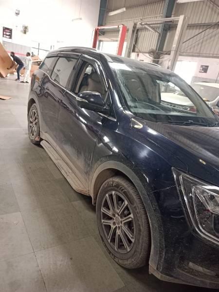 Used Mahindra XUV700 AX7 6Str AT Car in Mathura, 2024 Model - Find Best ...