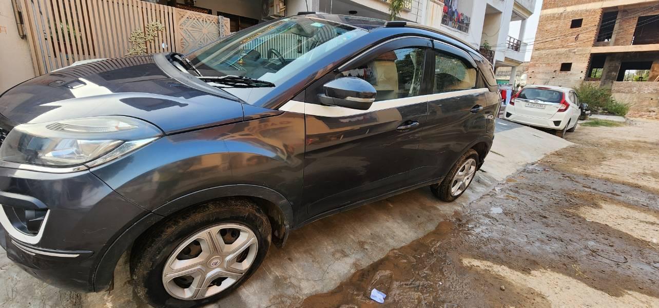 Used Tata Nexon 1.5 Revotorq XZ Car in Jaipur, 2019 Model - Find Best ...